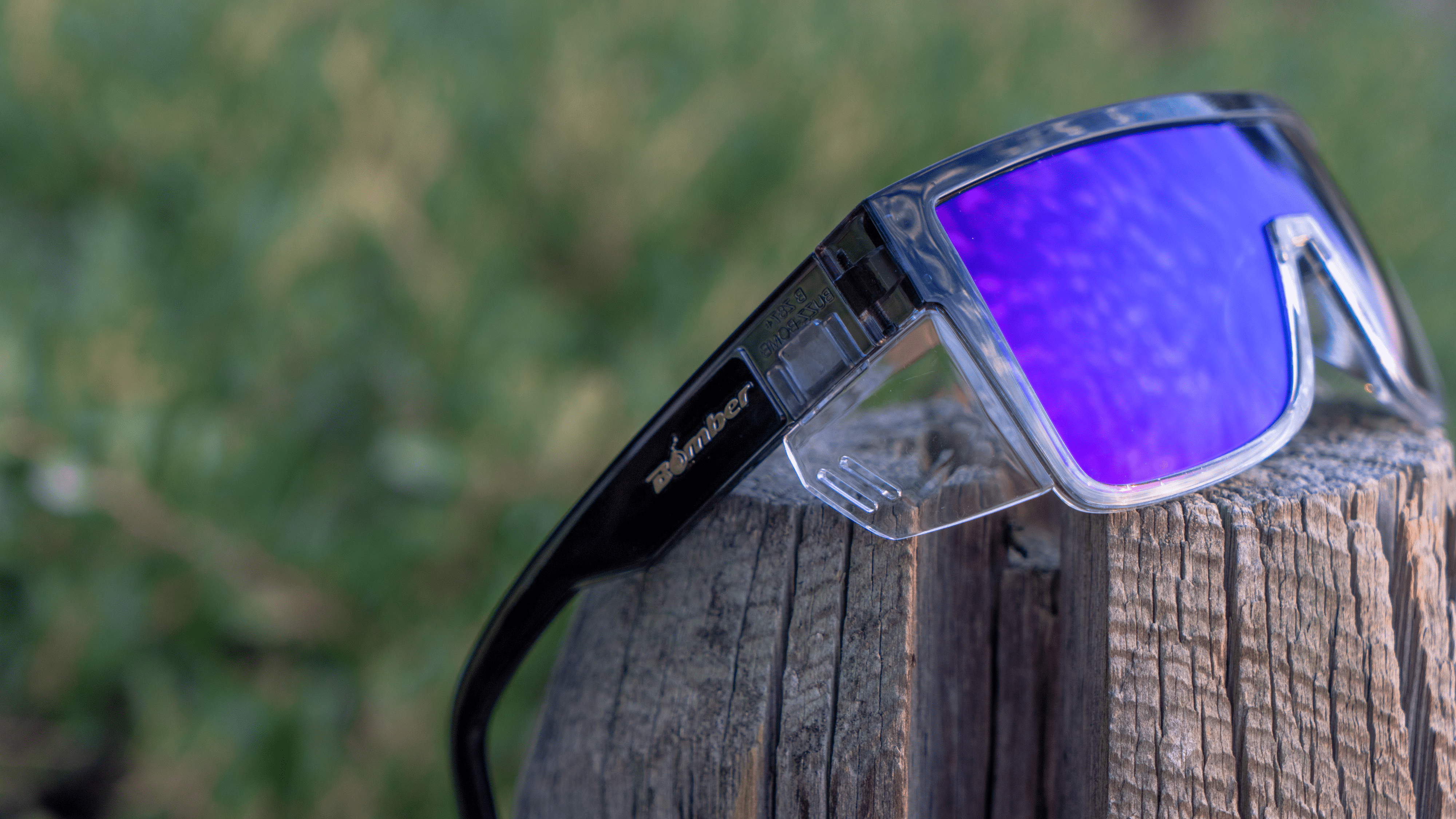 Do you really need side shields on safety glasses? – Bomber Eyewear