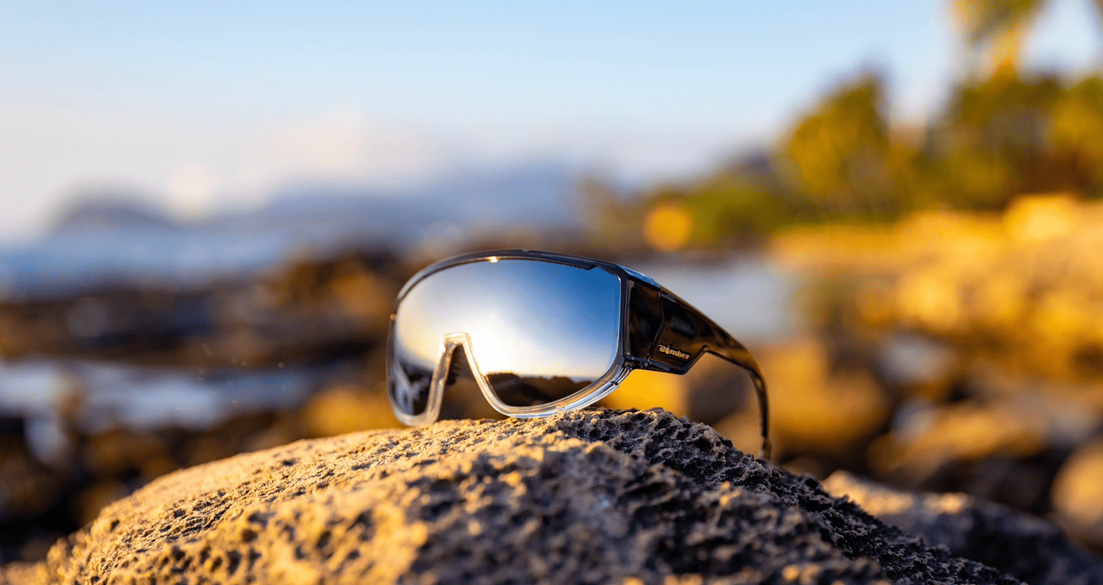 Magnum Oversized Designer Sunglasses | Bomber Eyewear
