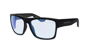 Blue Light Blocking Safety Glasses with UV Light Protection