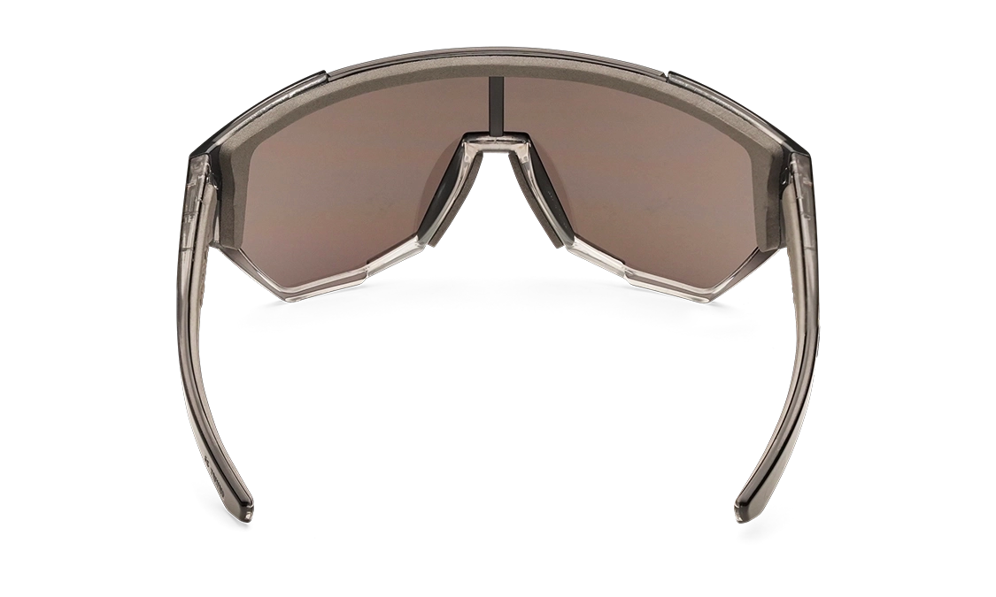 JAGER Bomb Safety - Silver Mirror Crystal