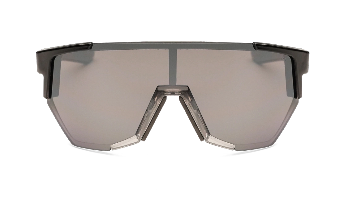 JAGER Bomb Safety - Silver Mirror Crystal