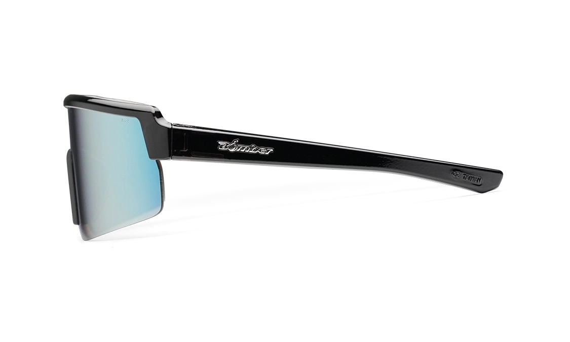 SMOKE Bomb Safety - Gold Mirror Crystal