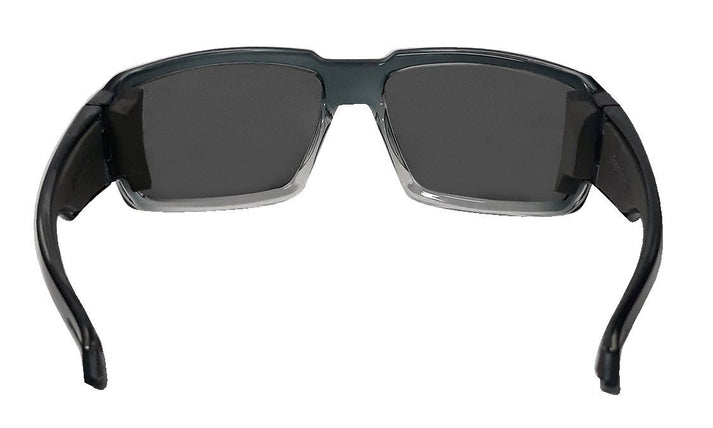 BOOGIE Safety - Gold Mirror Crystal – Bomber Eyewear