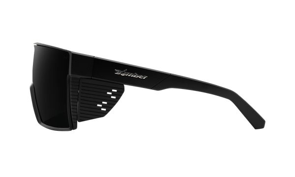 JOHNNY Safety - Smoke – Bomber Eyewear