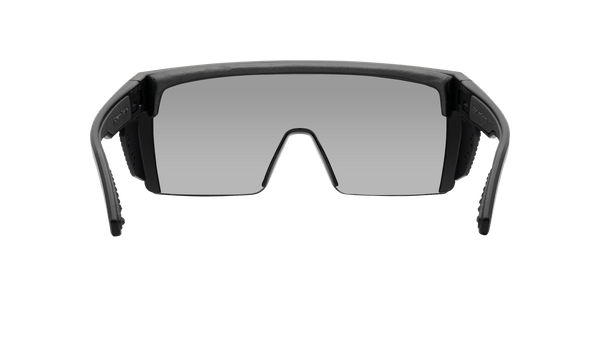 JOHNNY Safety - Smoke – Bomber Eyewear