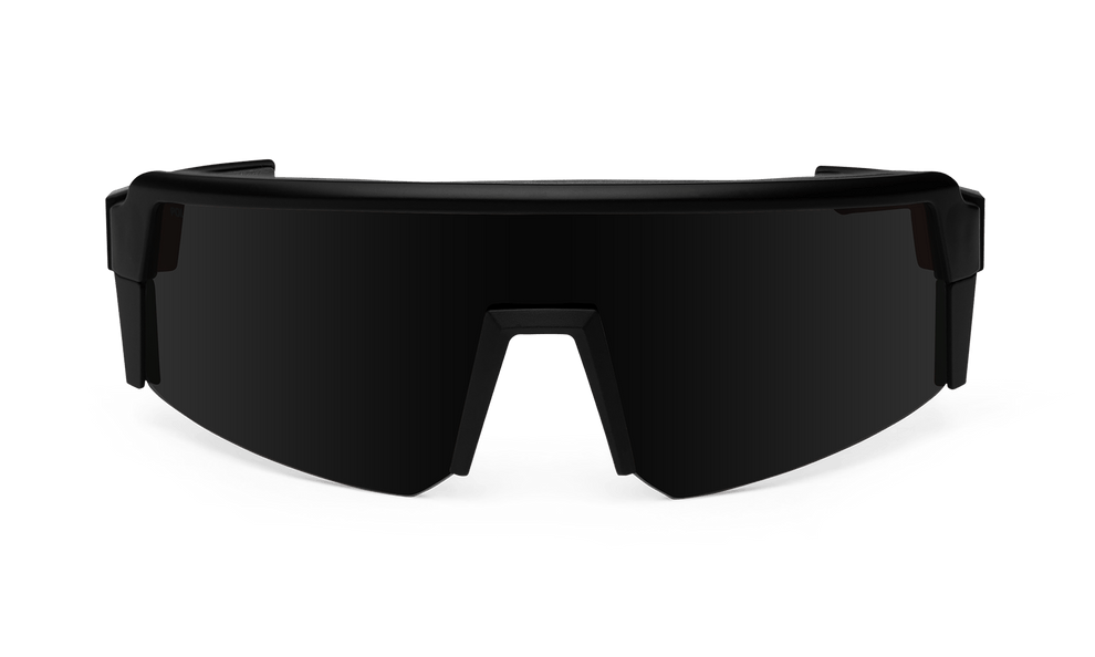 SMOKE Bomb Safety - Polarized Smoke – Bomber Eyewear