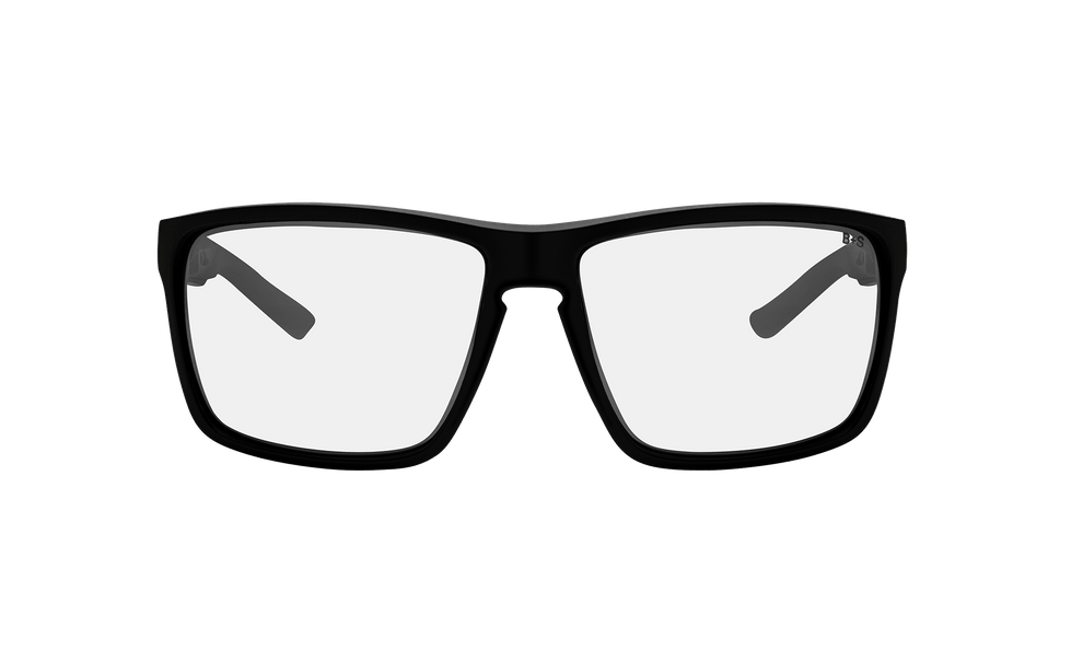 THERMO Bomb Safety - Clear – Bomber Eyewear