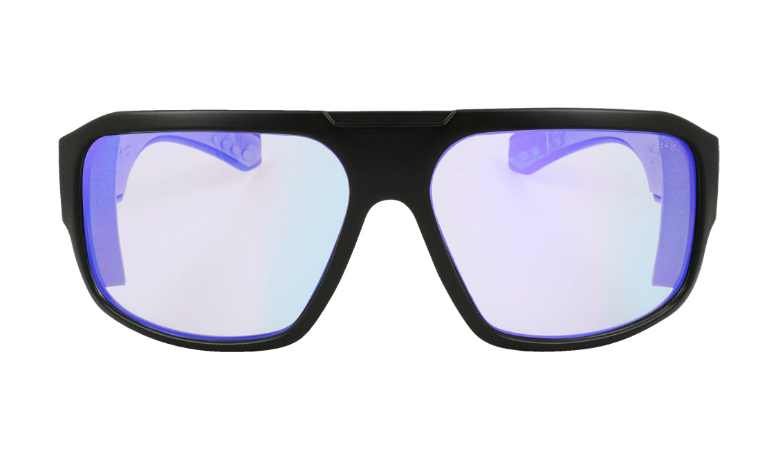 Anti Blue Light Safety Glasses with ANSI Z87+ Clear Lenses
