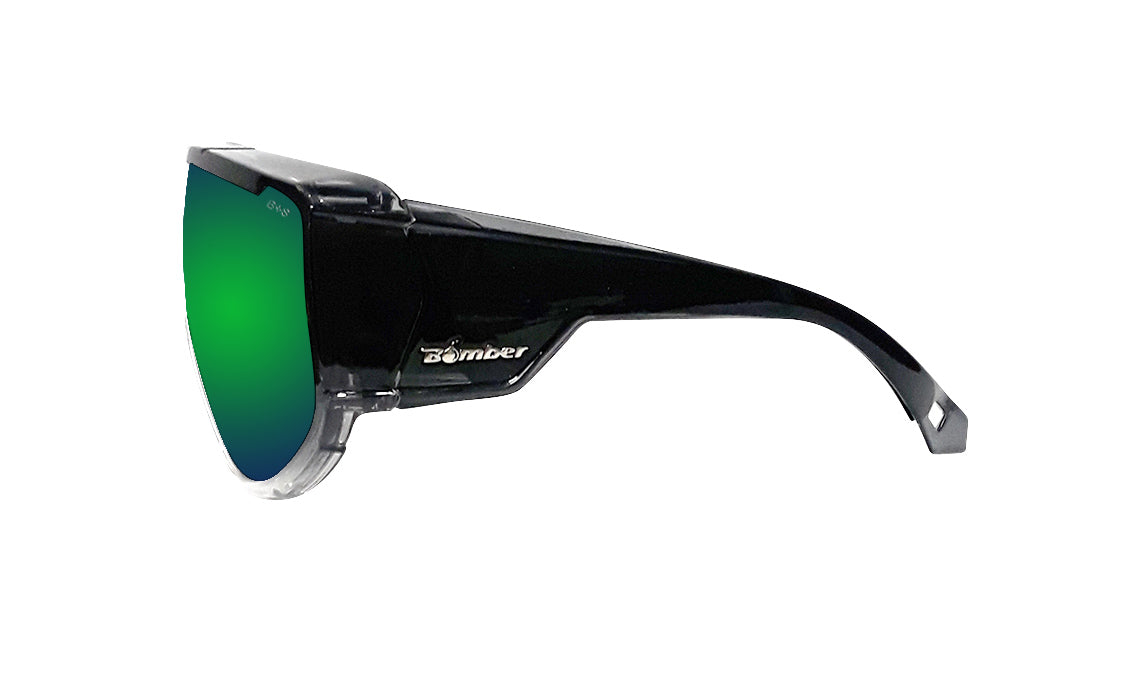 Magnum Green Color Sunglasses | Green Tinted Lenses