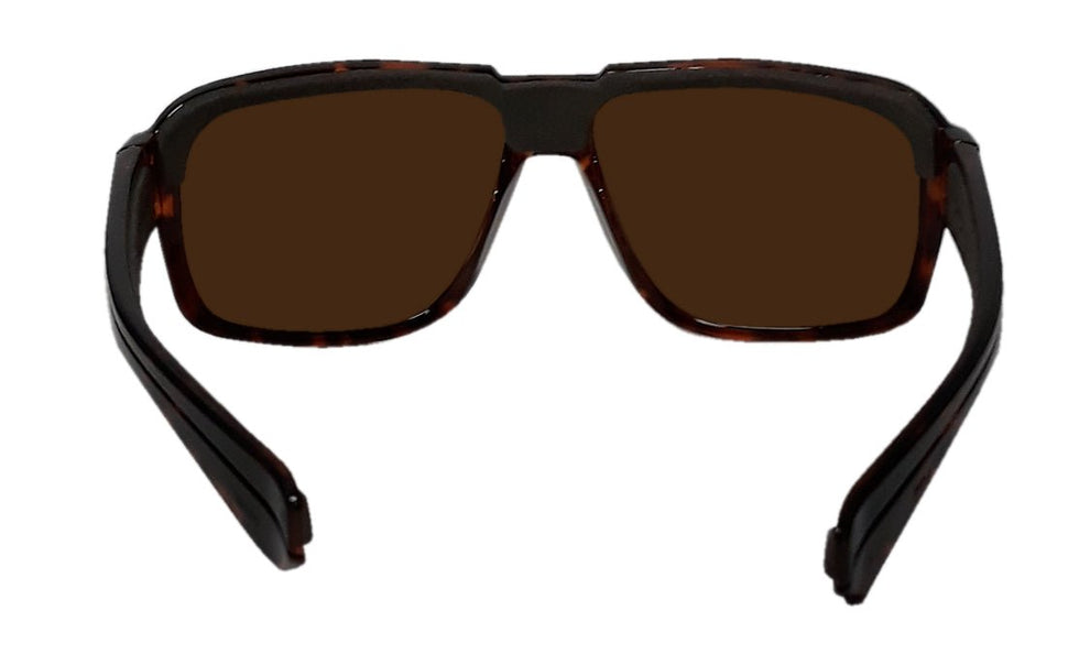 Polarized Tortoise Shell Sunglasses (Foam Lined) – Bomber Eyewear