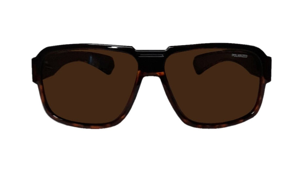 Polarized Tortoise Shell Sunglasses (Foam Lined) – Bomber Eyewear